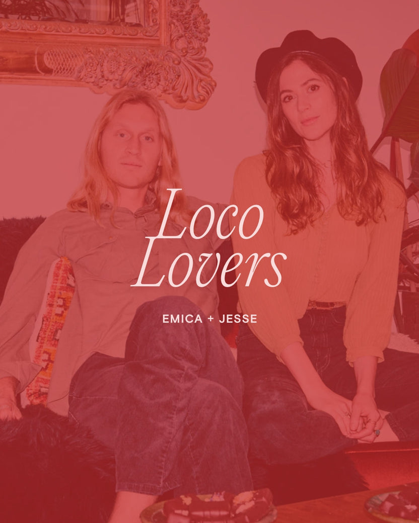 Chocolate & Hazelnut Brownie – Loco Love