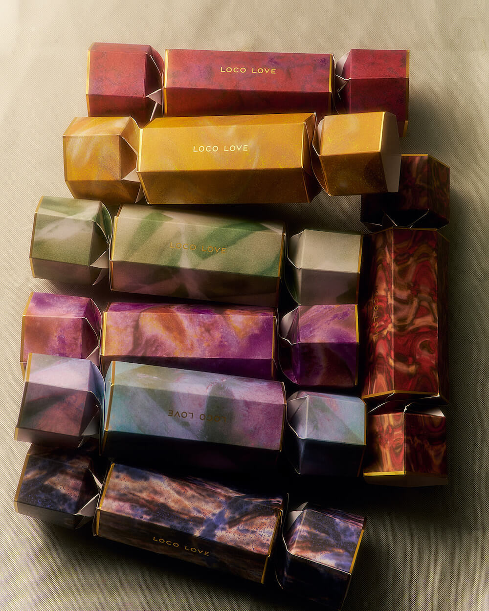 A Look Inside: Loco Love's Christmas Bon Bons are Here