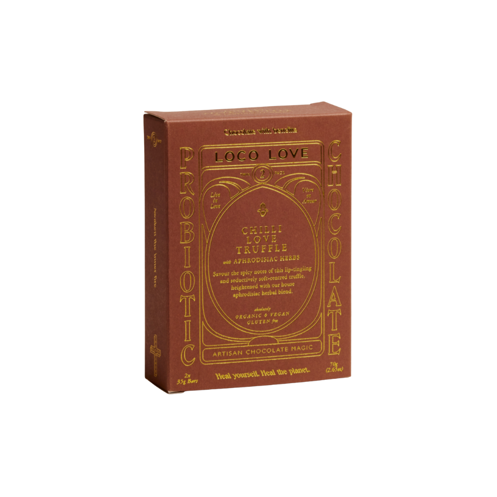 Chilli Love Truffle – Loco Love