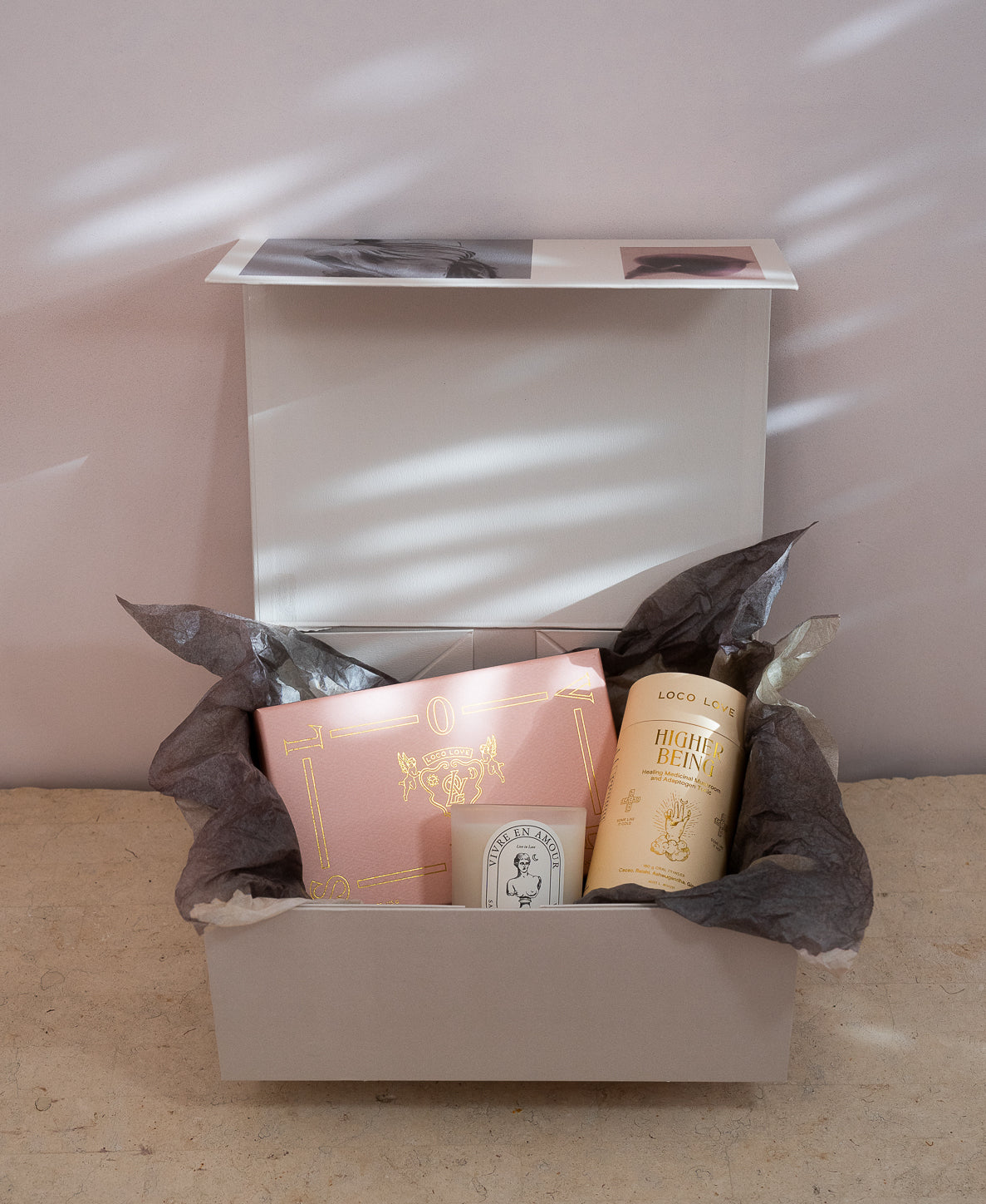 Corporate Gifting with Loco Love Chocolate | Gift Hampers