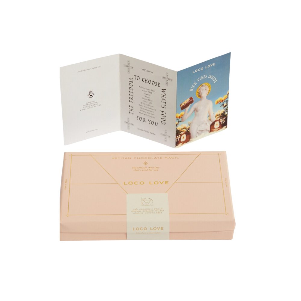 Lover's Box – Loco Love