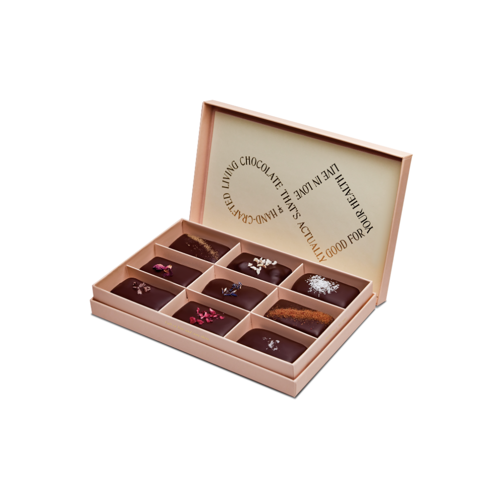 Lover's Box – Loco Love