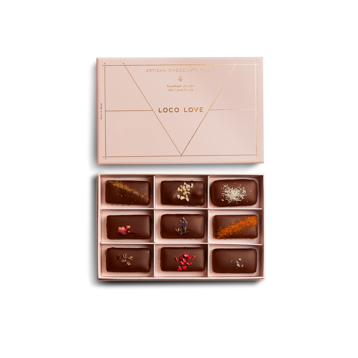 Lover's Box – Loco Love